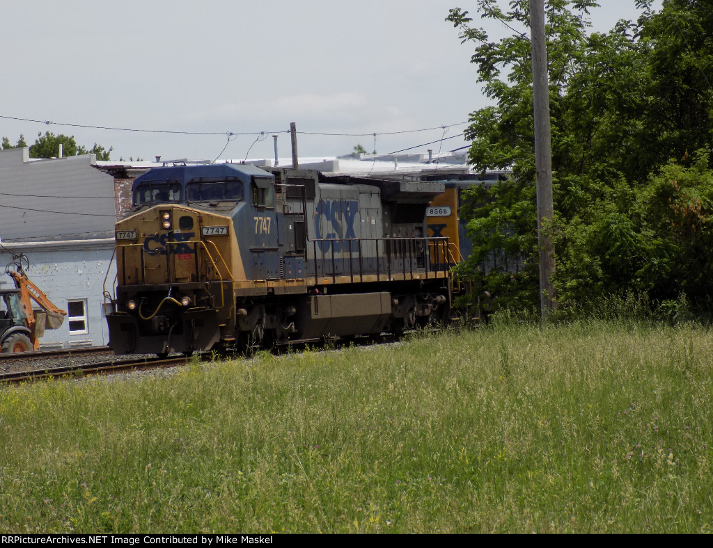 CSX 7747